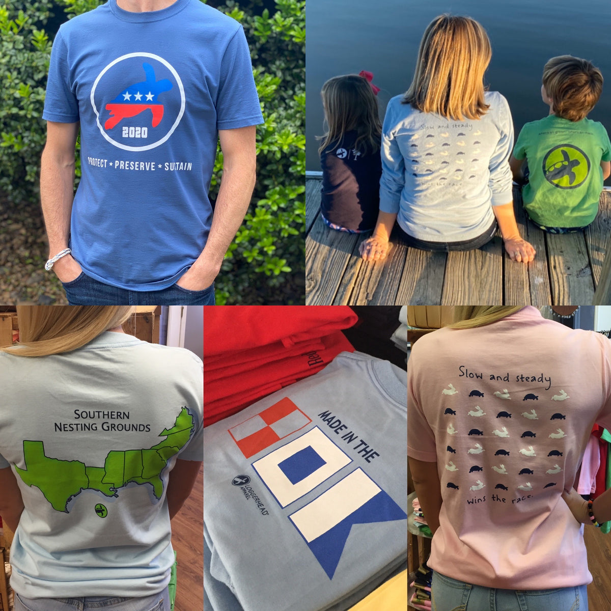 $10 Mystery Tees – Loggerhead Apparel